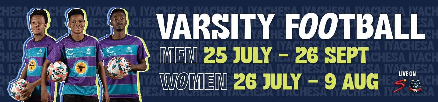 Varsity Football | NWU | North-West University